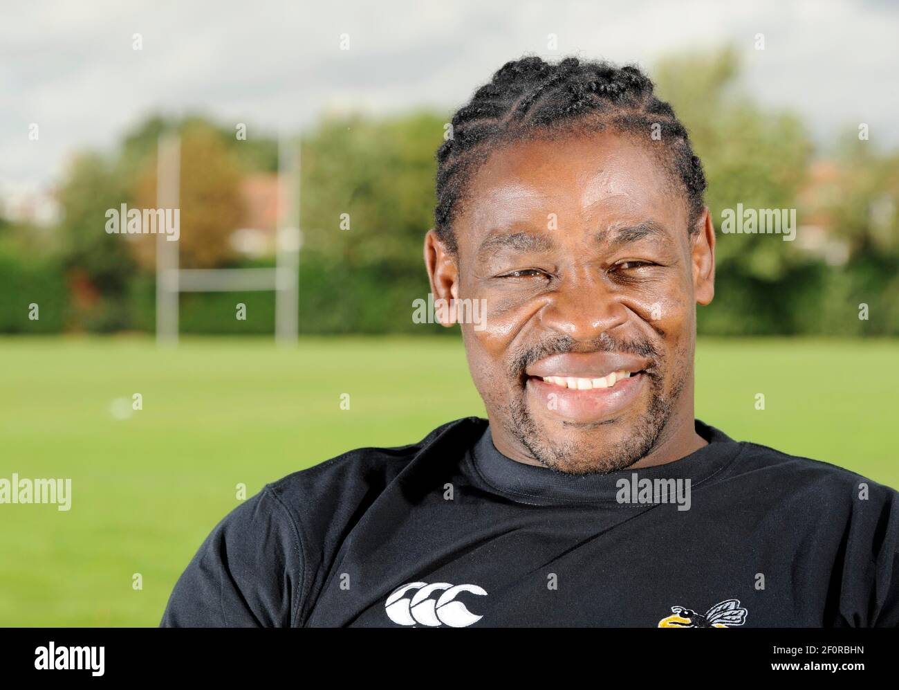 Rugby wasps hi-res stock photography and images - Alamy