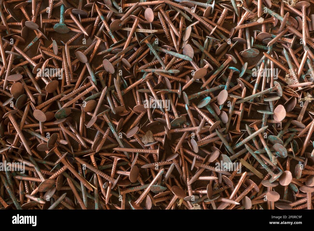 Copper rust hi-res stock photography and images - Alamy