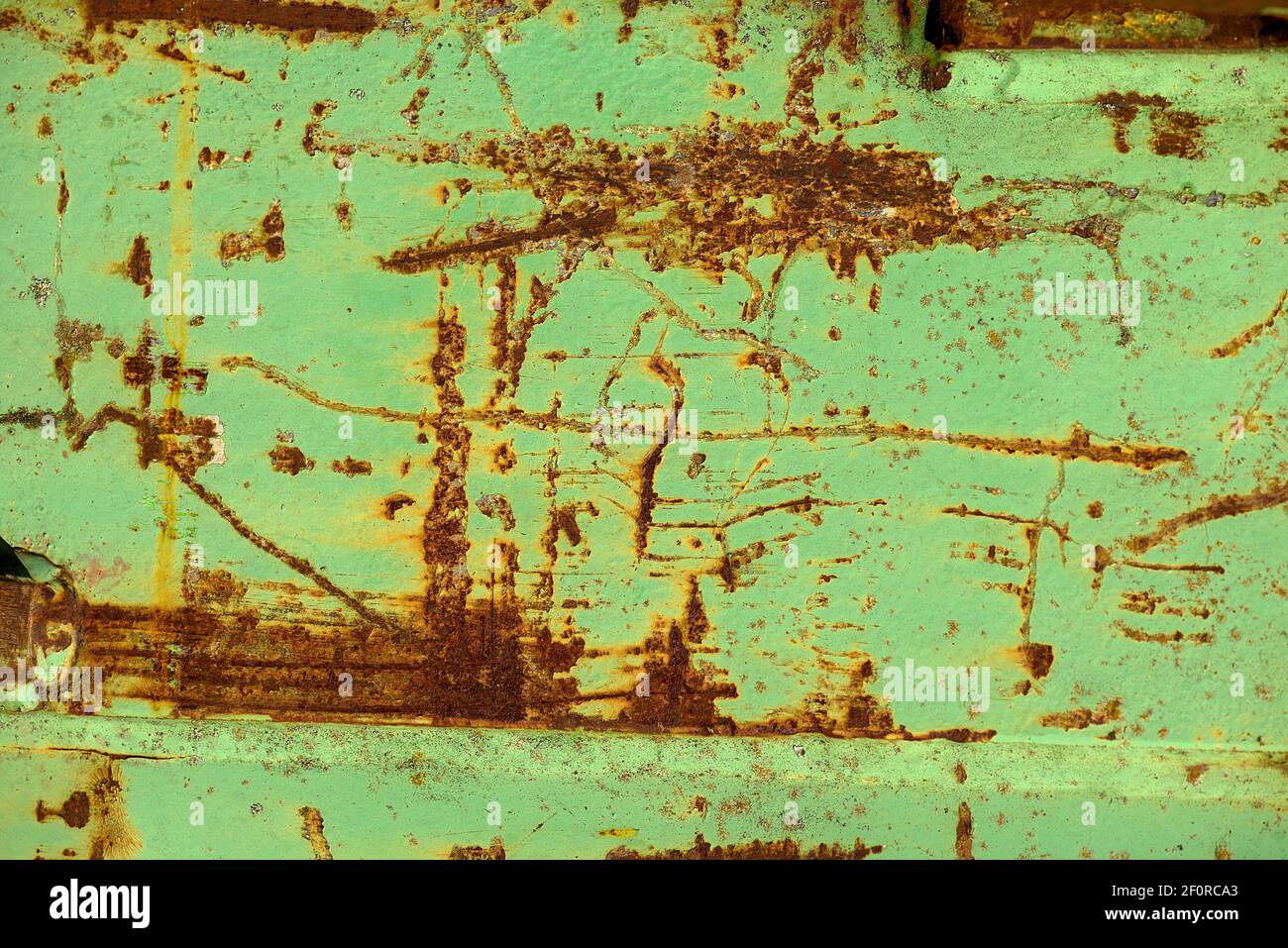Rusted metal structure hi-res stock photography and images - Alamy