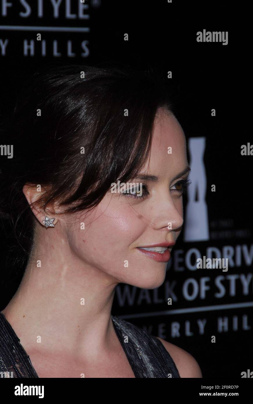 Christina Ricci. 8 February 2007 - Beverly Hills, California. Gianni ...