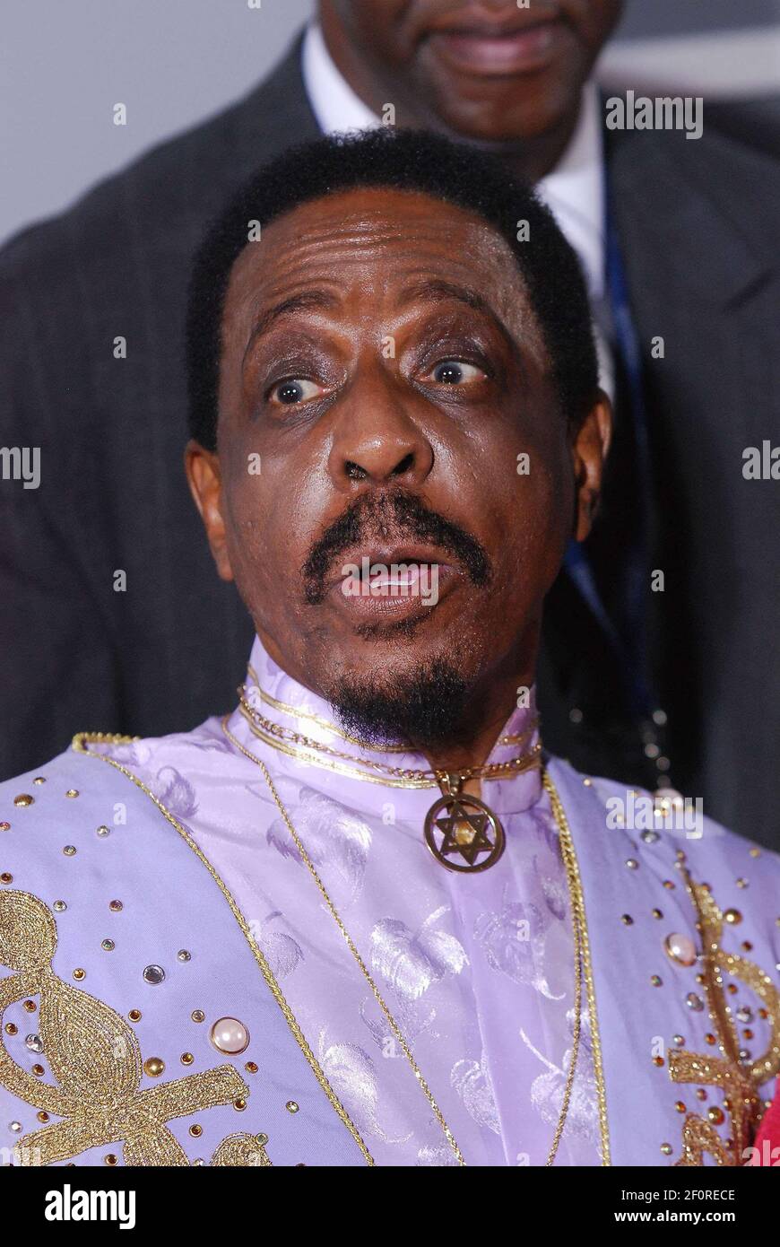 Ike Turner. 11 February 2007 - Los Angeles, California. The 49th Annual ...
