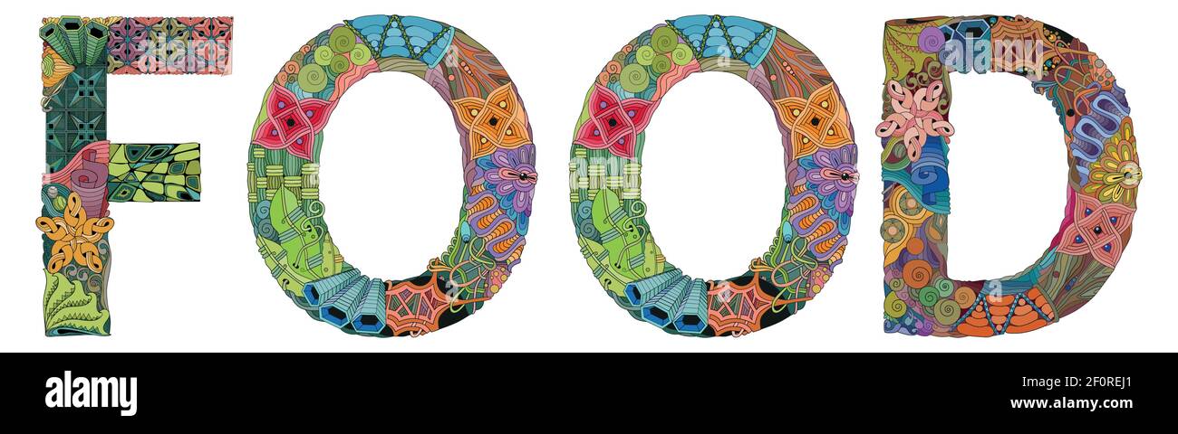 Food Word Art Food Word Art Images Free Download On Freepik