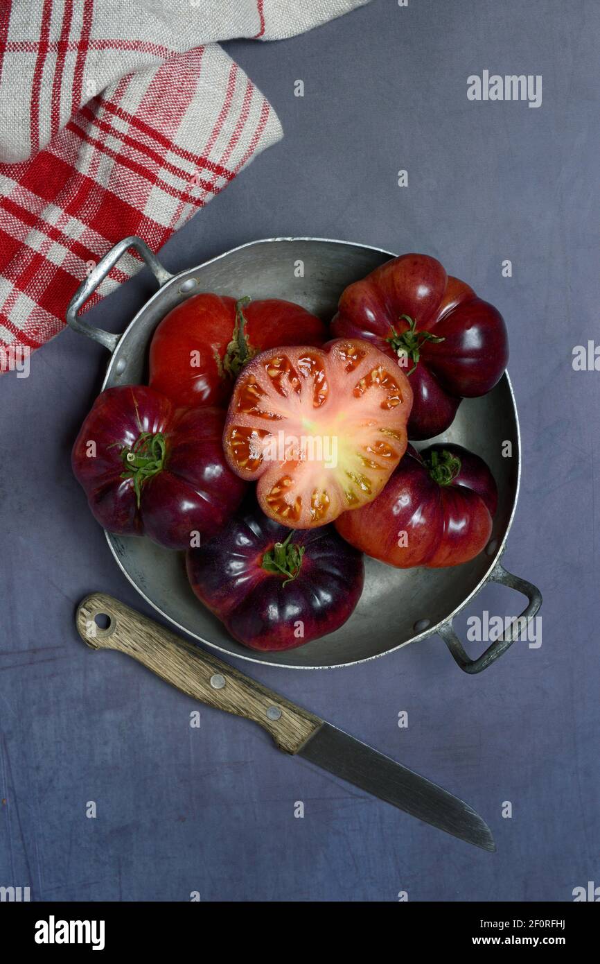 Solanum azul hi-res stock photography and images - Alamy