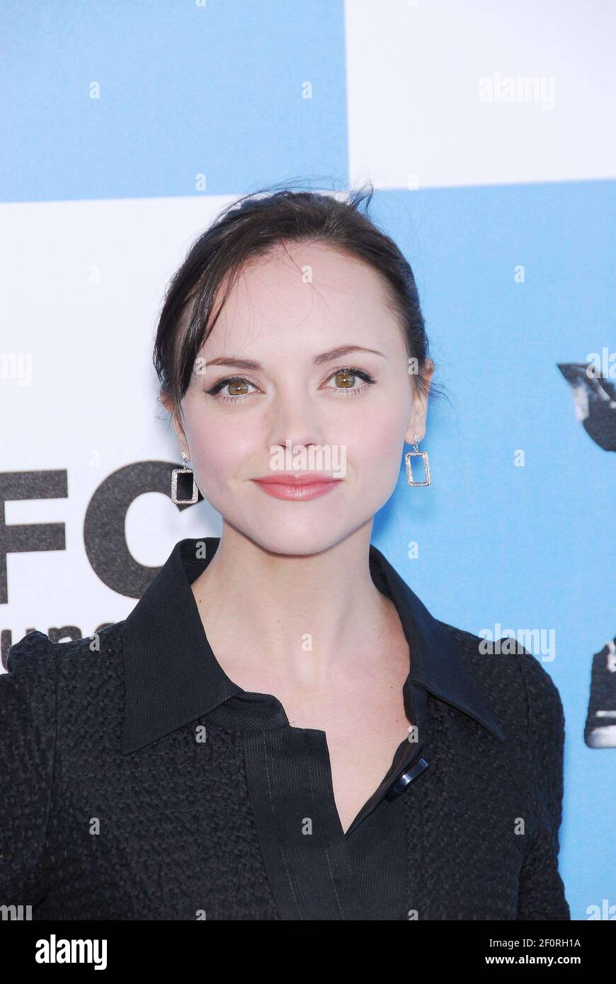 Christina Ricci. 24 February 2007 - Santa Monica, California. 2007 Film ...