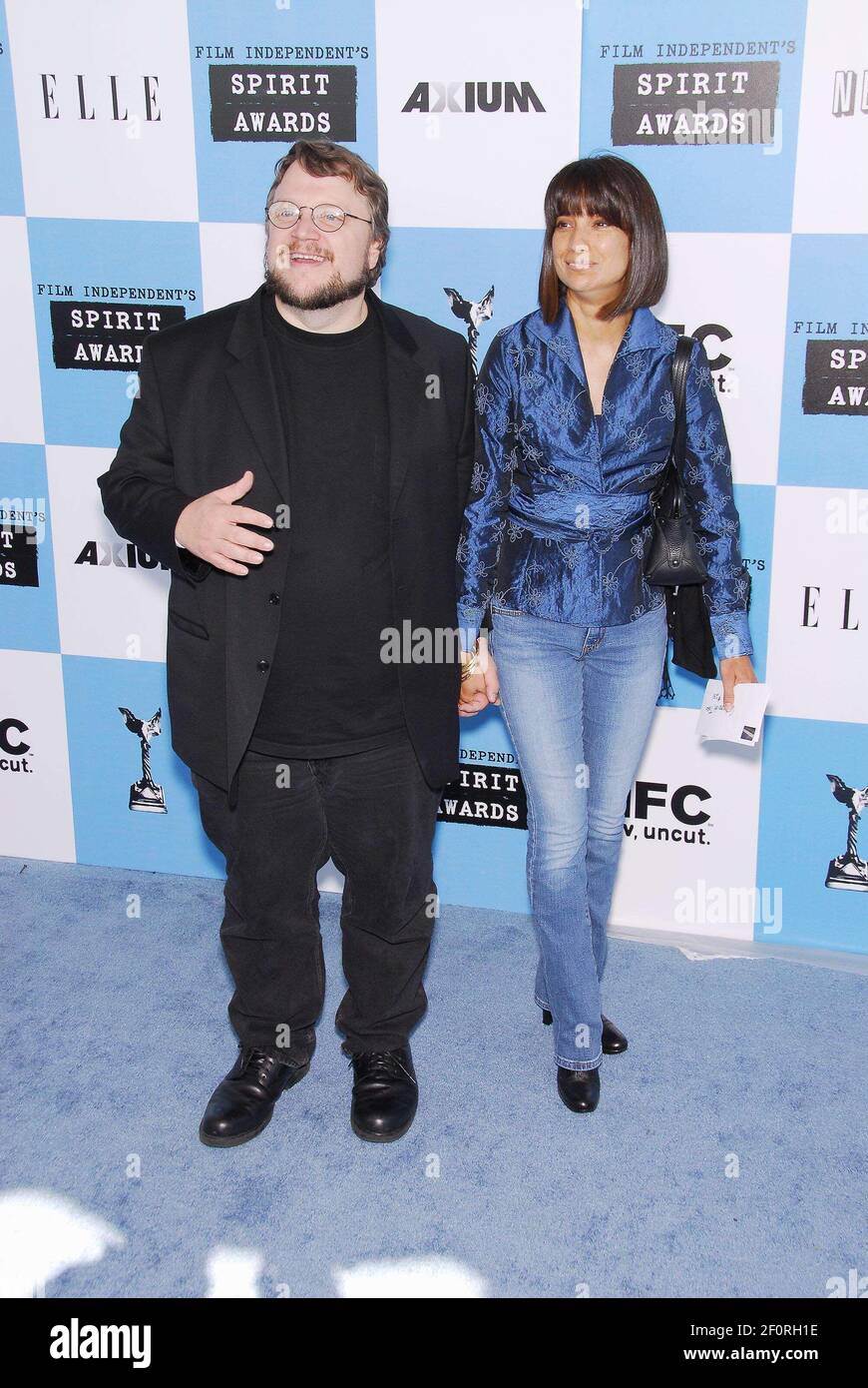 Guillermo Del Toro. 24 February 2007 - Santa Monica, California. 2007 ...