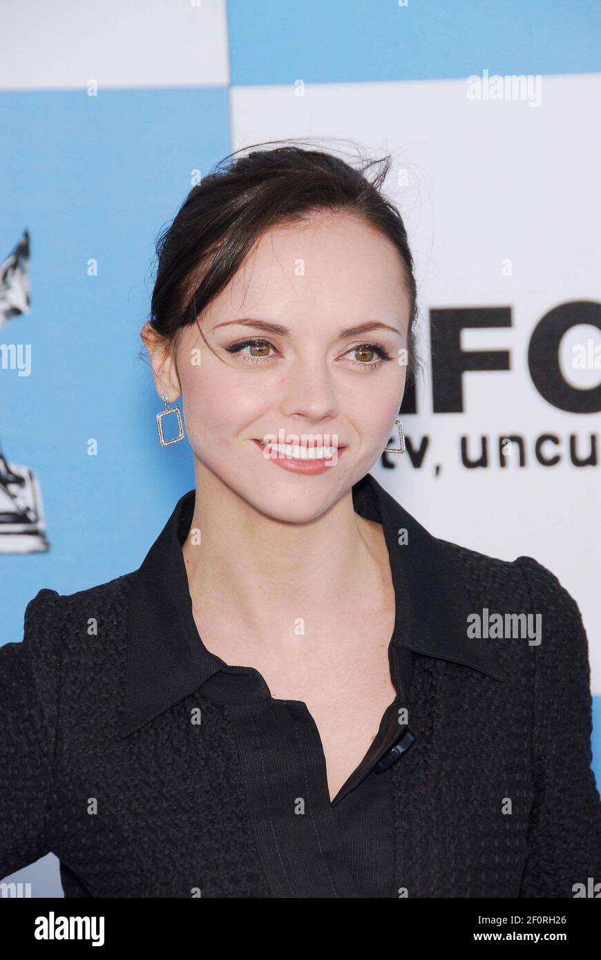 Christina Ricci. 24 February 2007 - Santa Monica, California. 2007 Film ...