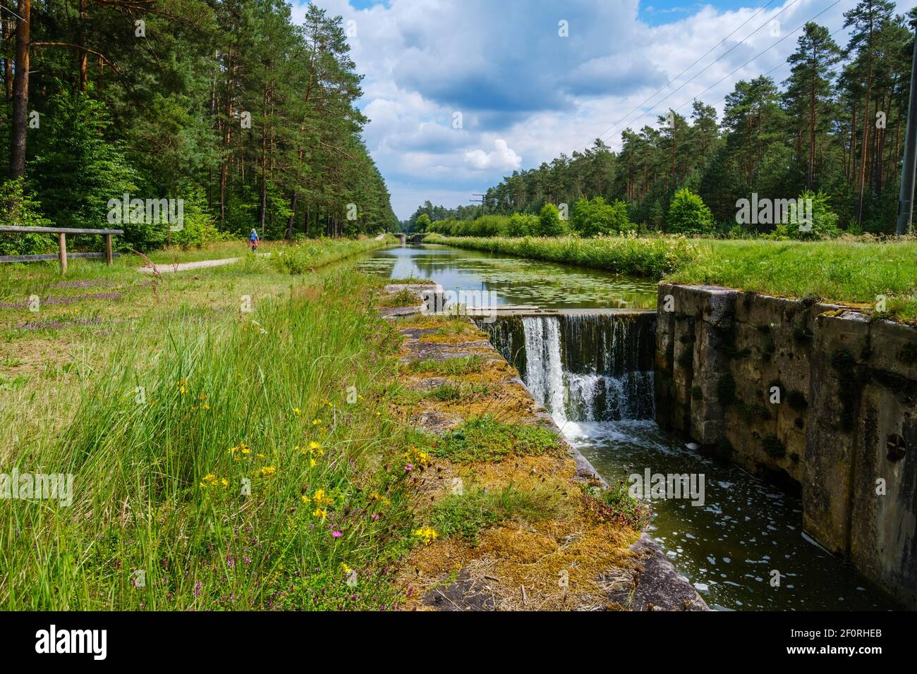 Ludwig canal hi-res stock photography and images - Alamy