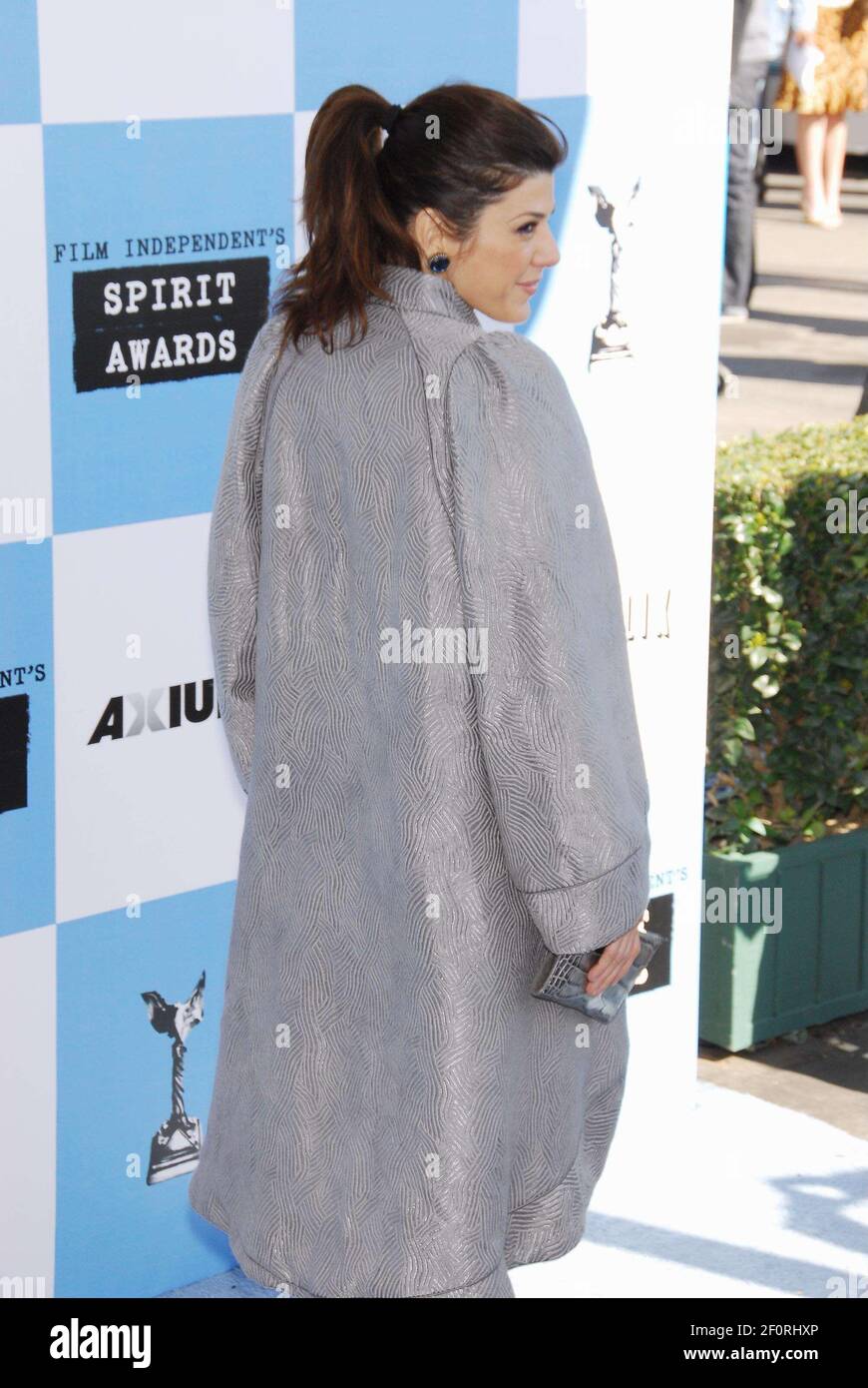 Marisa Tomei. 24 February 2007 - Santa Monica, California. 2007 Film ...