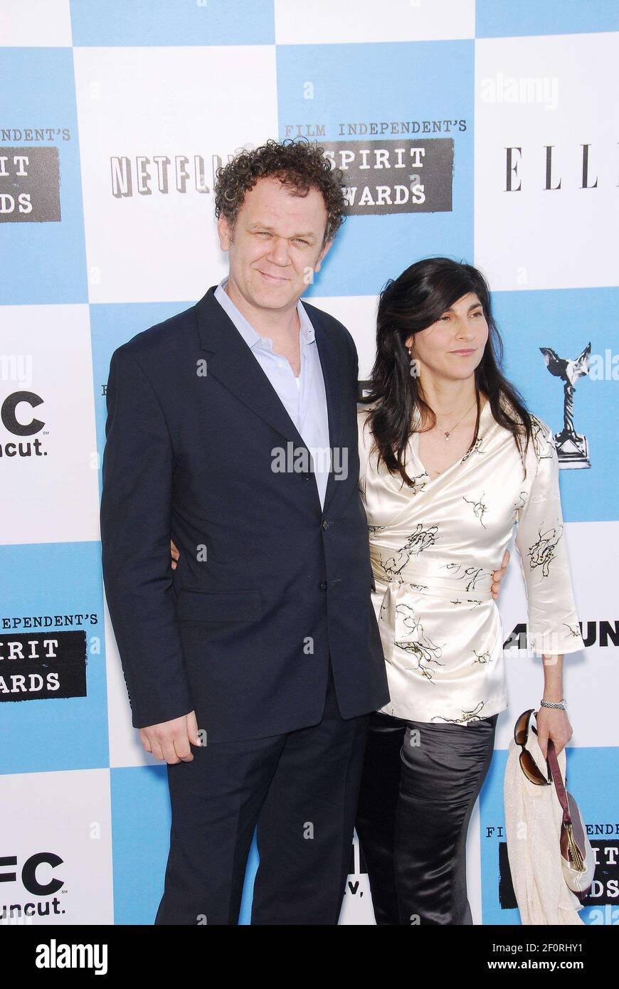 John C. Reilly. 24 February 2007 - Santa Monica, California. 2007 Film ...