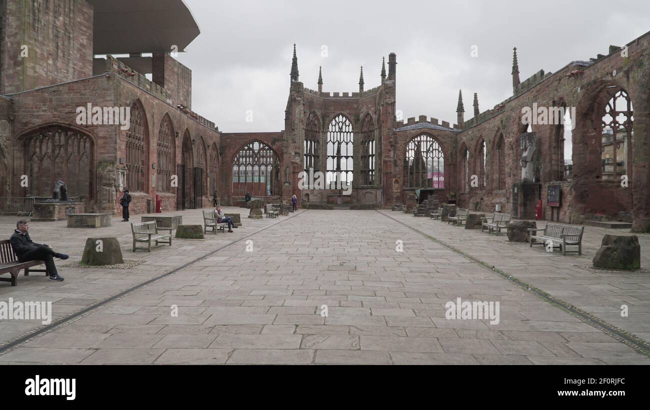Coventry landmark hi-res stock photography and images - Alamy