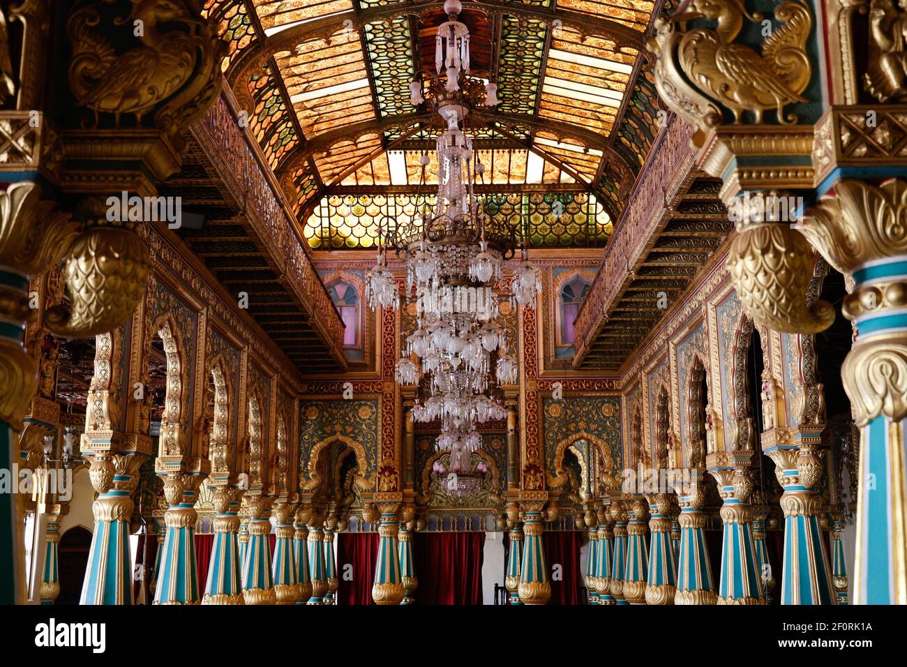 Durbar hall hi-res stock photography and images - Alamy
