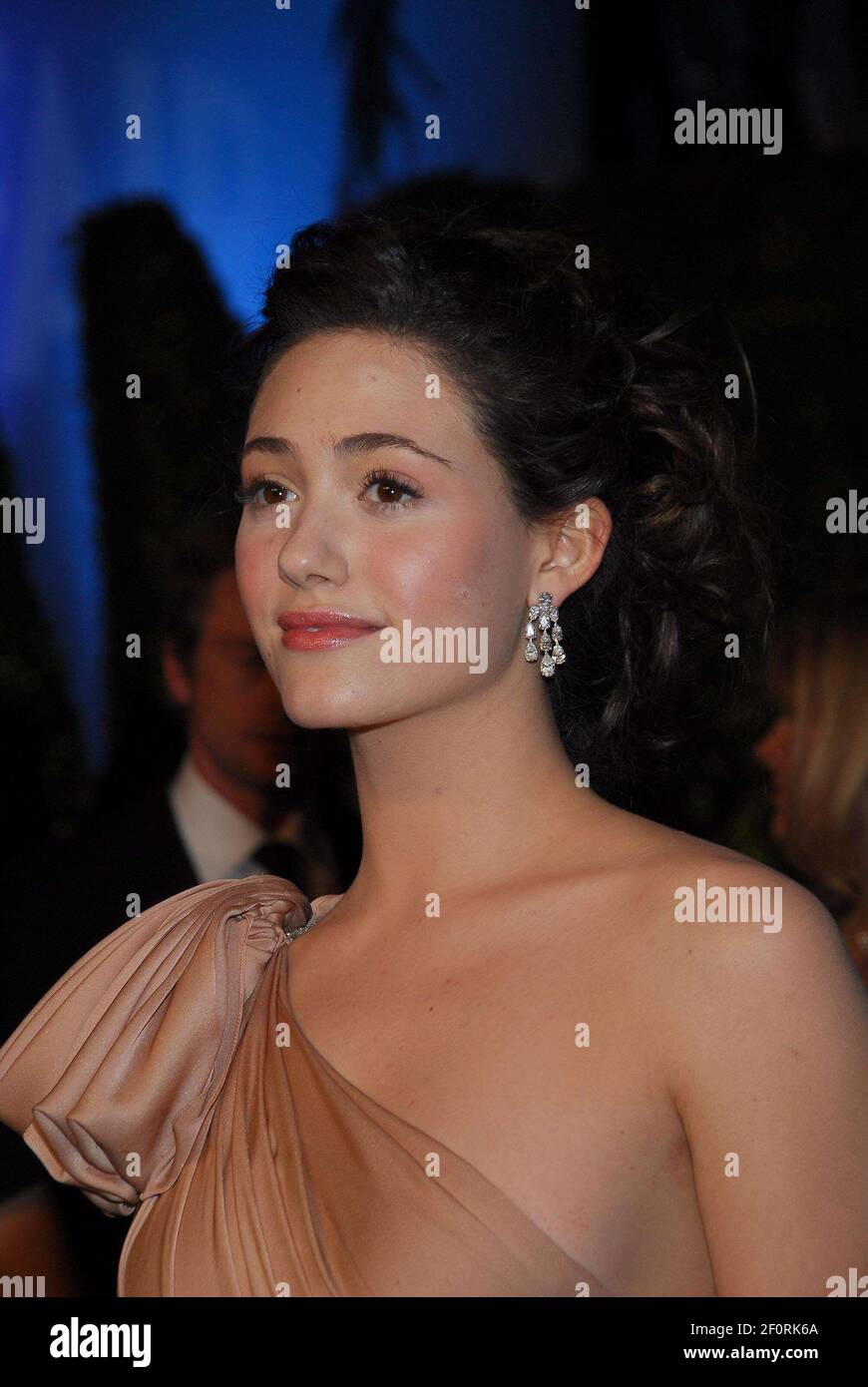 Emmy Rossum. 25 February 2007 - Los Angeles, California. The Vanity ...