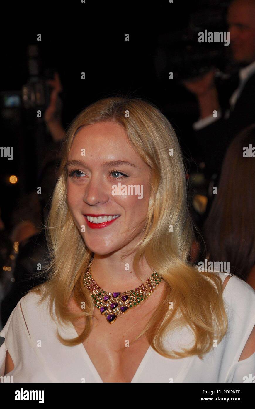 Chloe Sevigny. 25 February 2007 - Los Angeles, California. The Vanity ...