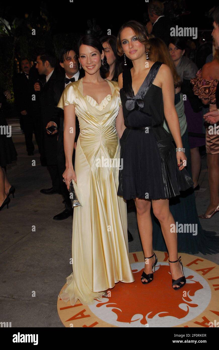 Lucy liu natalie portman hi-res stock photography and images - Alamy