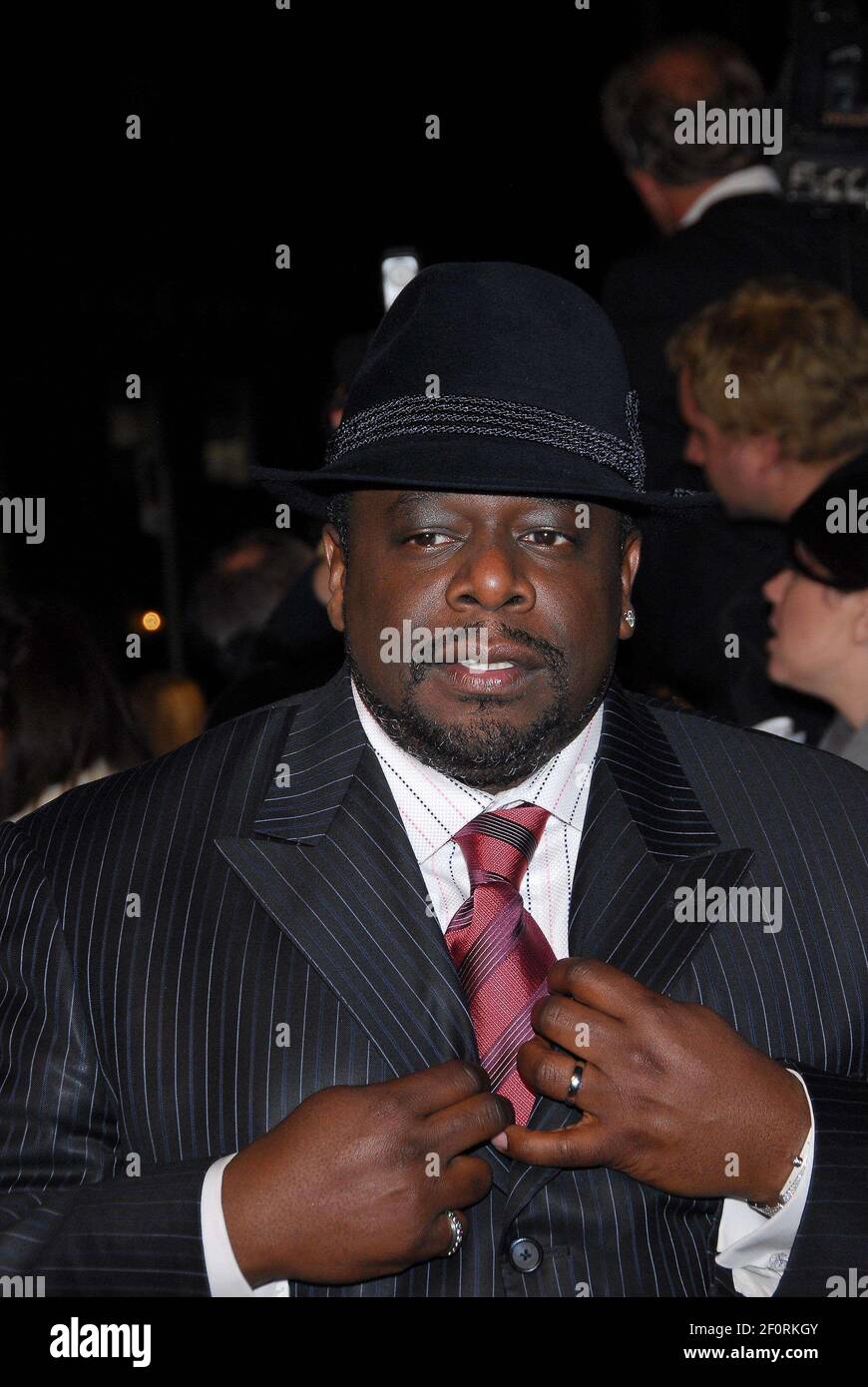 Cedric the Entertainer. 25 February 2007 - Los Angeles, California. The ...