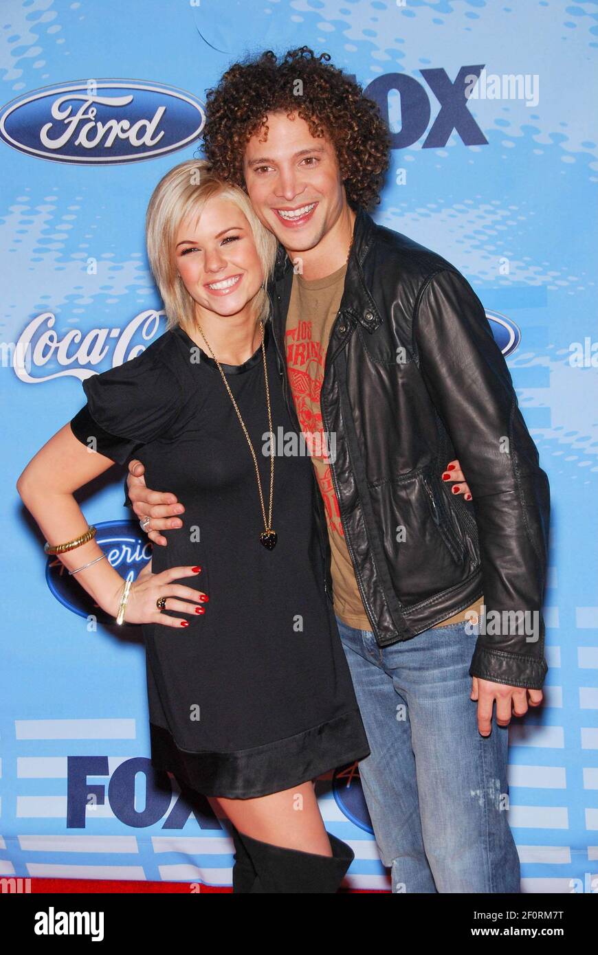Kelly Caldwell American Idol