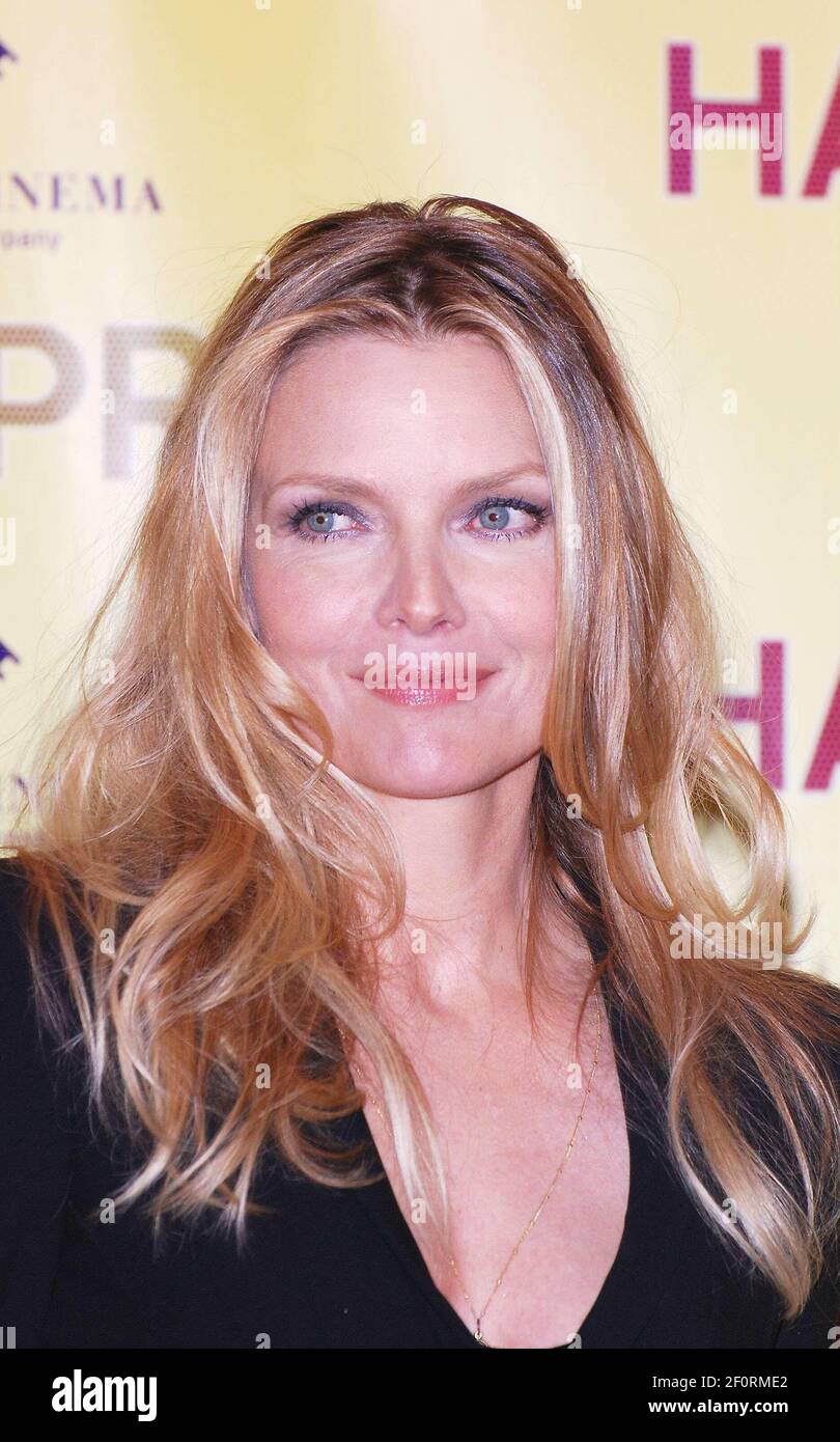 Michelle Pfeiffer. 14 March 2007 - Las Vegas, Nevada. ShoWest 2007 ...