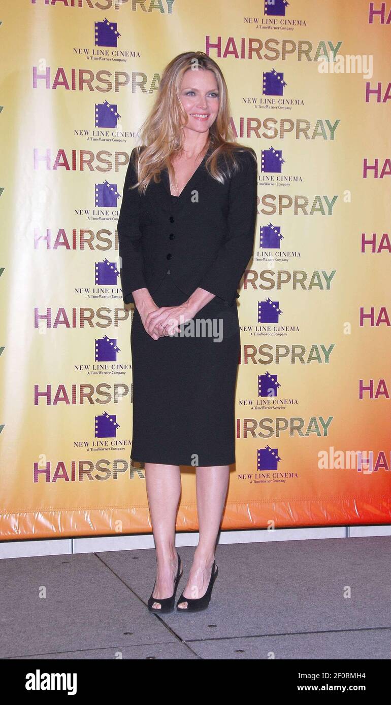 Michelle Pfeiffer. 14 March 2007 - Las Vegas, Nevada. ShoWest 2007 ...
