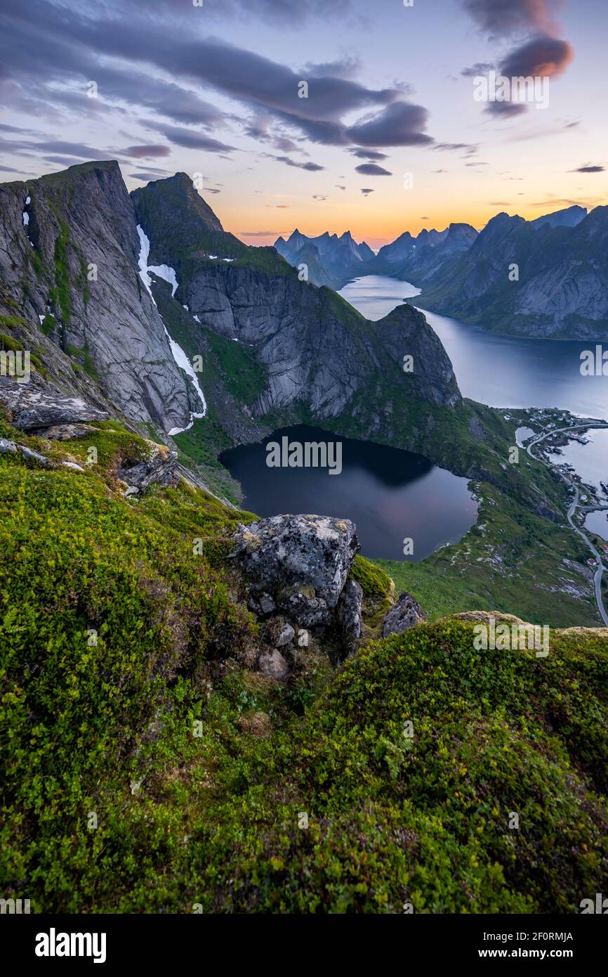 Reinebringen hi-res stock photography and images - Alamy