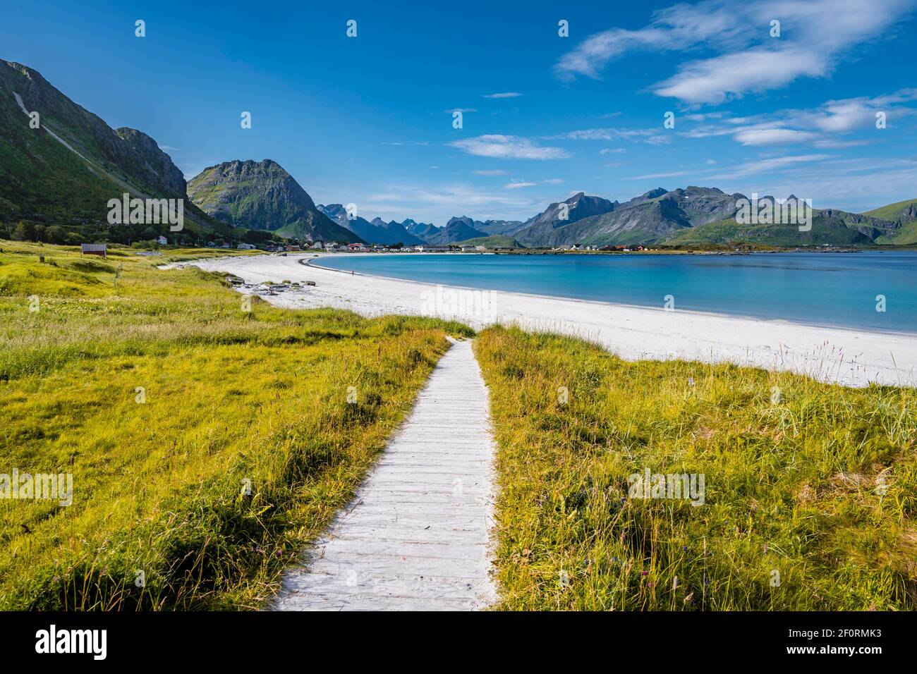 Rambergstranda hi-res stock photography and images - Alamy