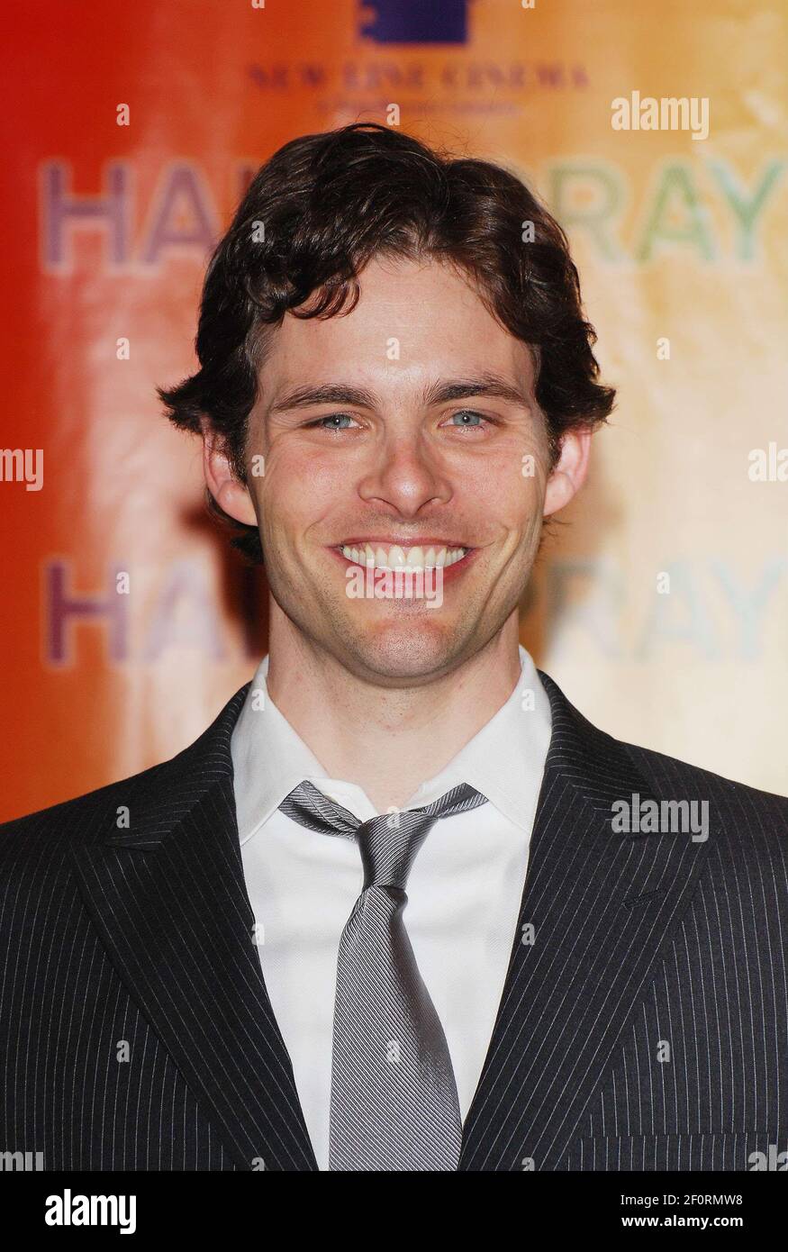 James Marsden Smile