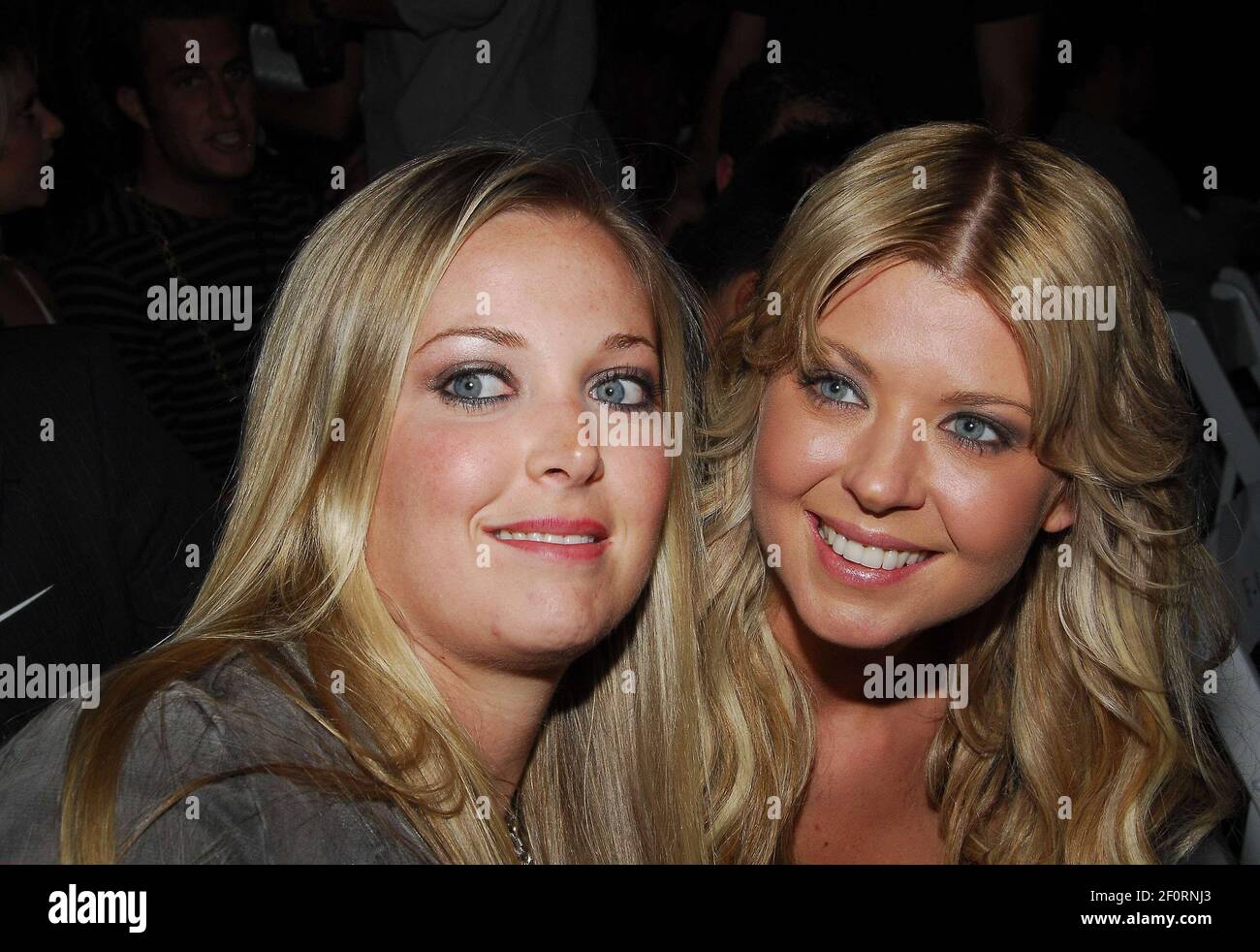 Colleen Reid and Tara Reid. 19 March 2007 - Hollywood, California. "2B ...