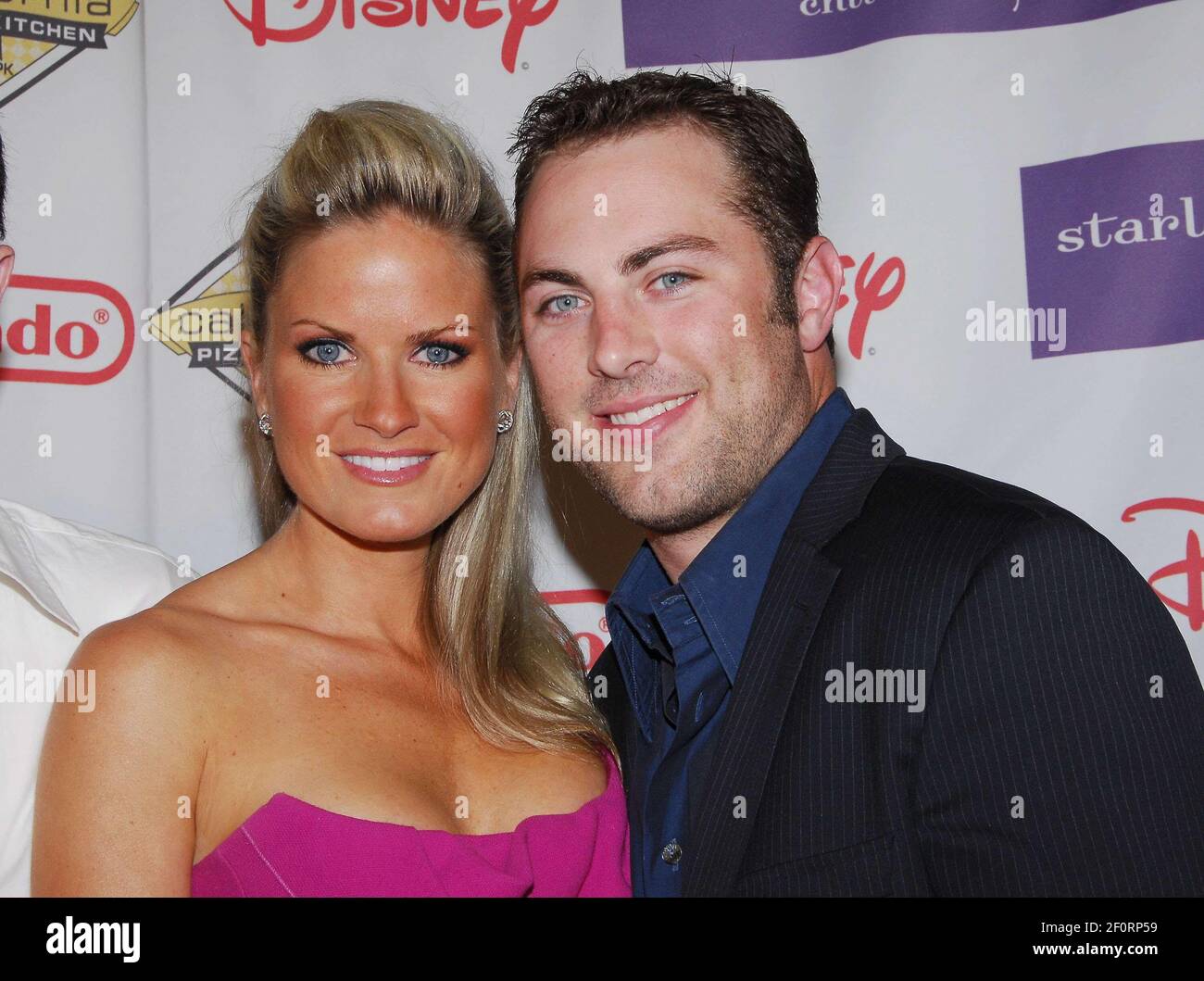 Wife erica dahm hi-res stock photography and images - Alamy