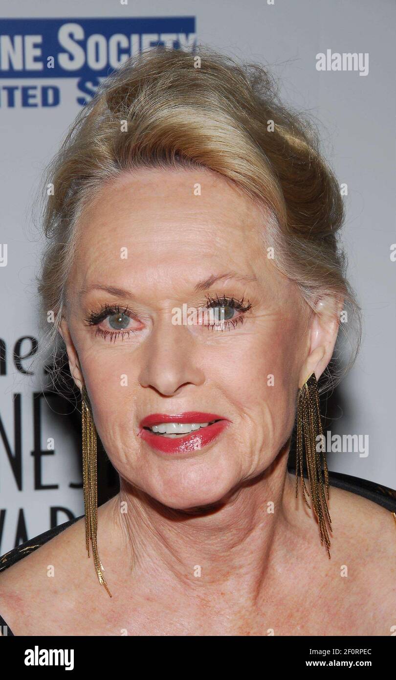 Tippy Hedren. 24 March 2007 - Beverly Hills, California. The 21st ...