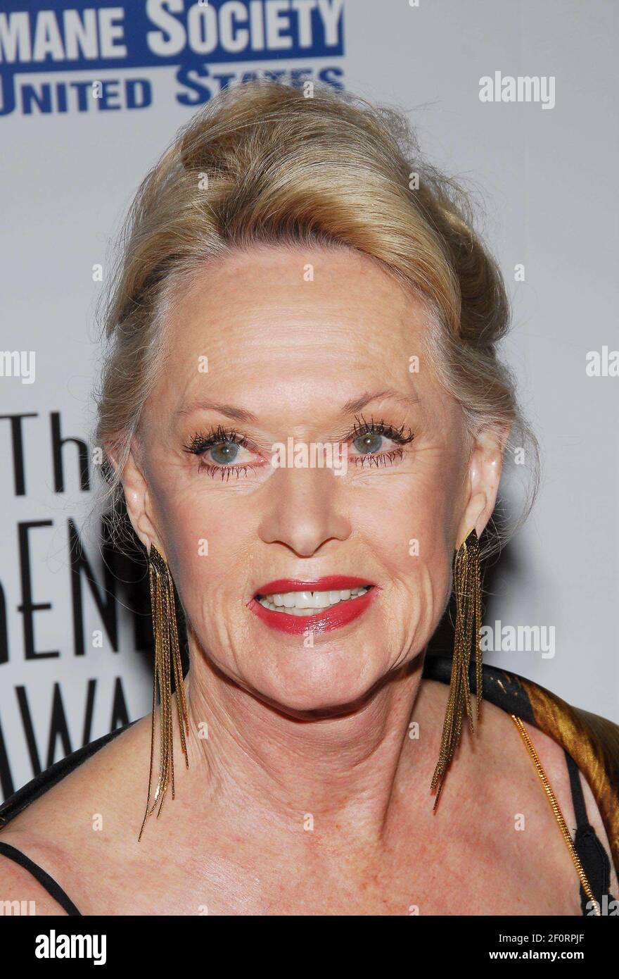 Tippy Hedren. 24 March 2007 - Beverly Hills, California. The 21st ...