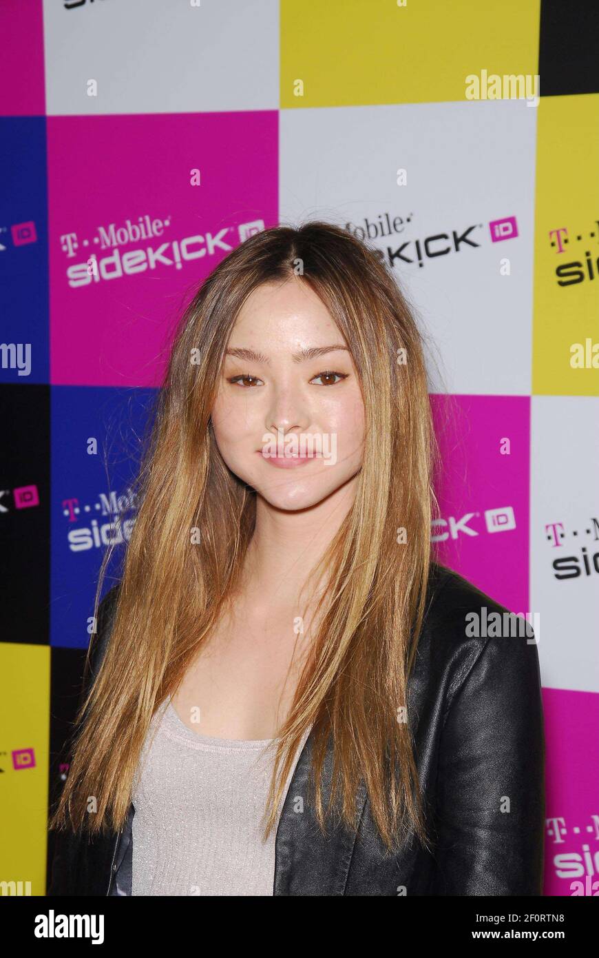 Devon Aoki. 13 April 2007 - Hollywood, California. T-Mobile SIDEKICK iD ...