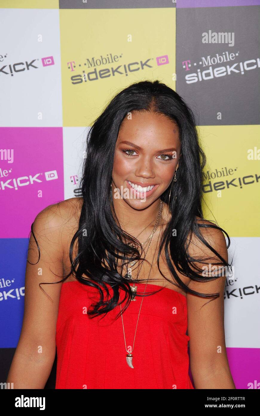 Kiely Williams of The Cheetah Girls. 13 April 2007 - Hollywood ...