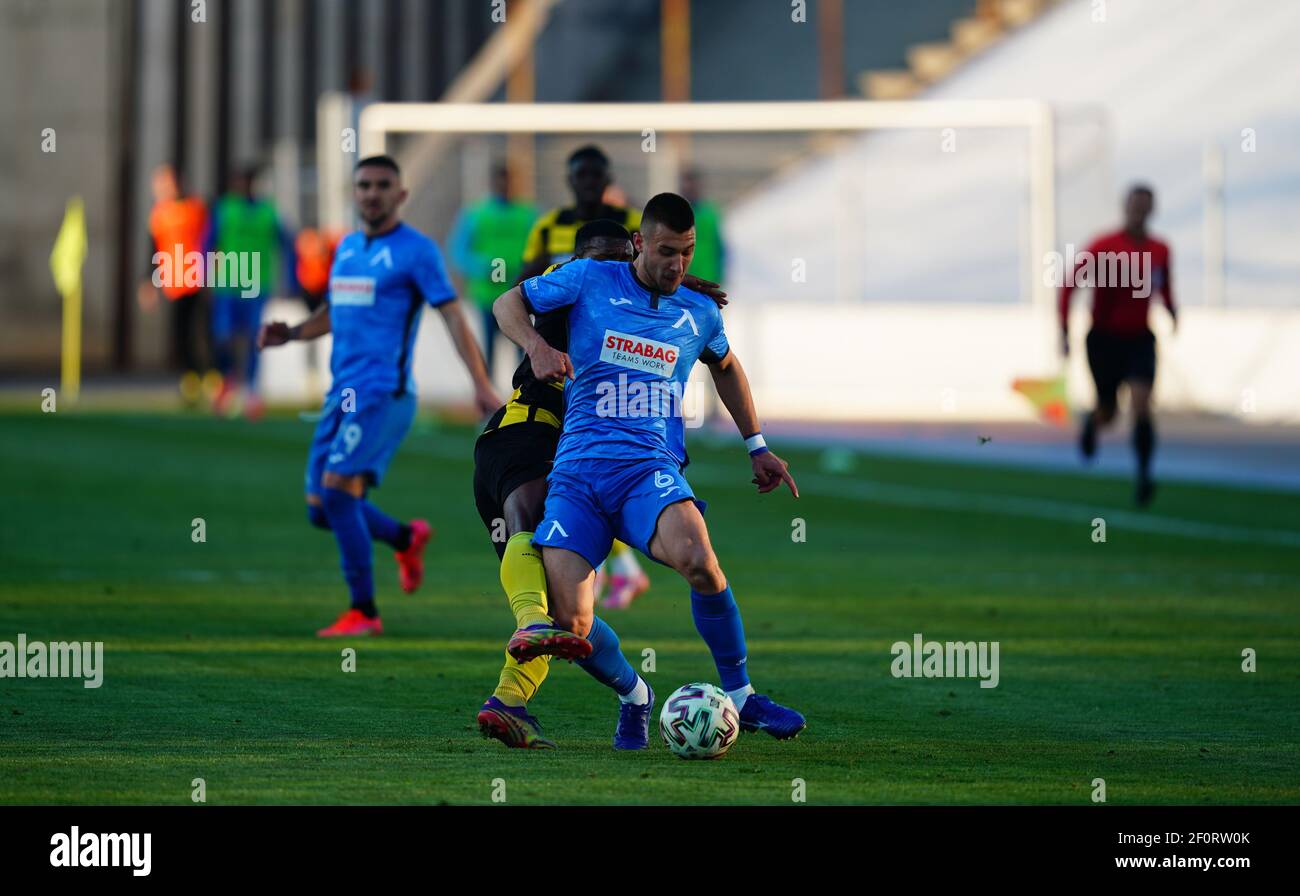 Ivaylo naydenov of levski sofia hi-res stock photography and images - Alamy