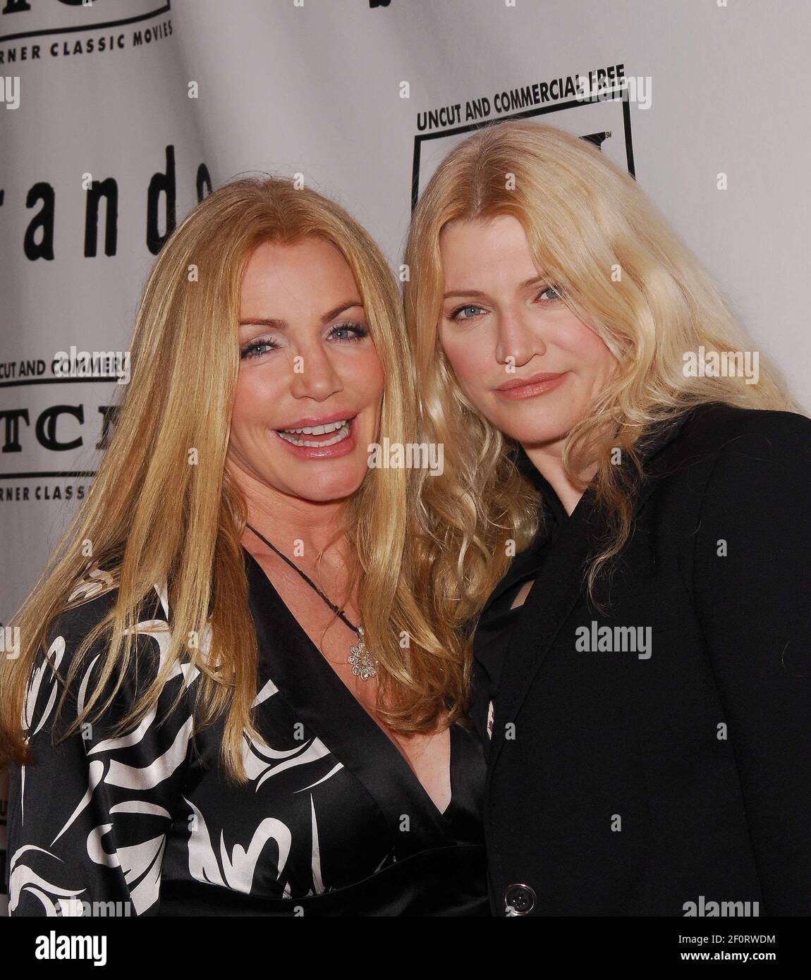 Shannon Tweed and Tracy Tweed. 17 April 2007 - Hollywood, California ...