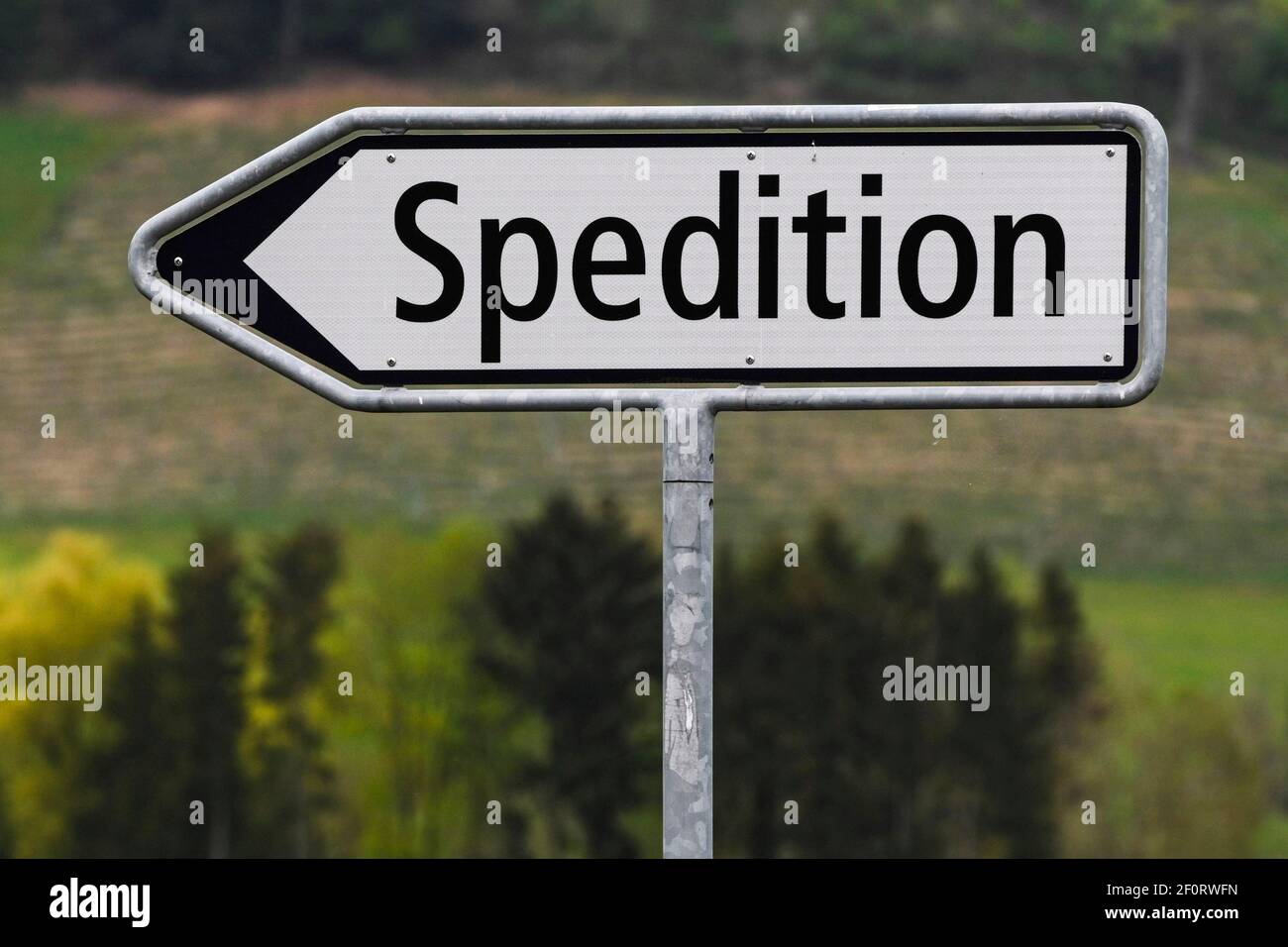 Spedition company hi-res stock photography and images - Alamy