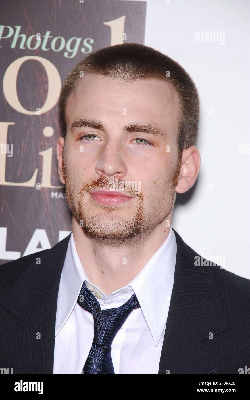 Chris Evans Young