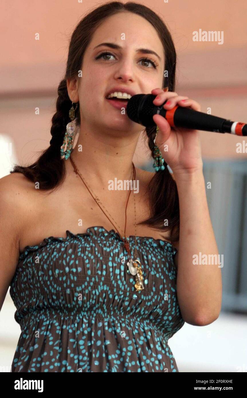 28 April 2007 - New Orleans, Louisiana - The New Orleans Jazz and ...