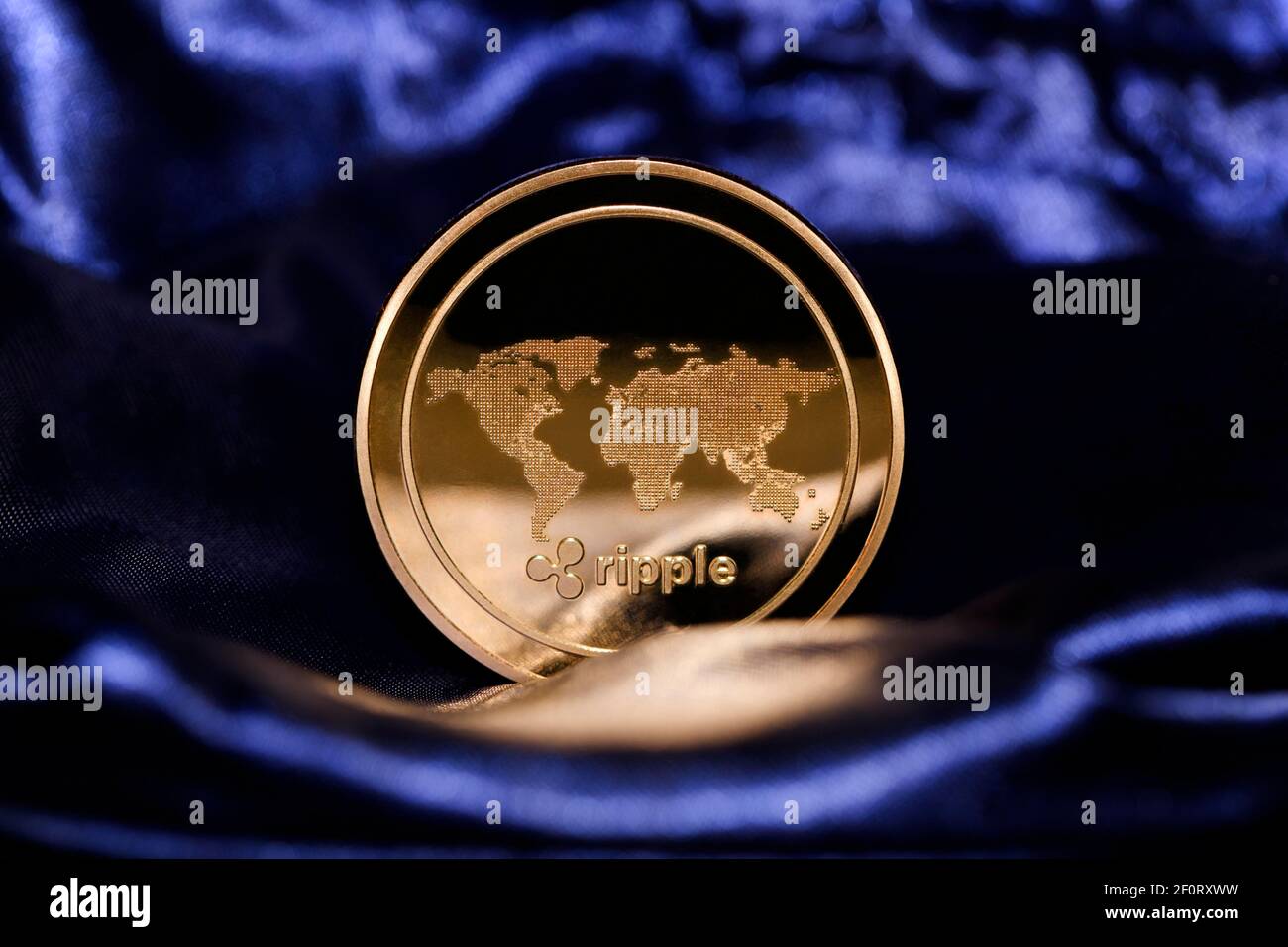 Xrp ripple hi-res stock photography and images - Alamy