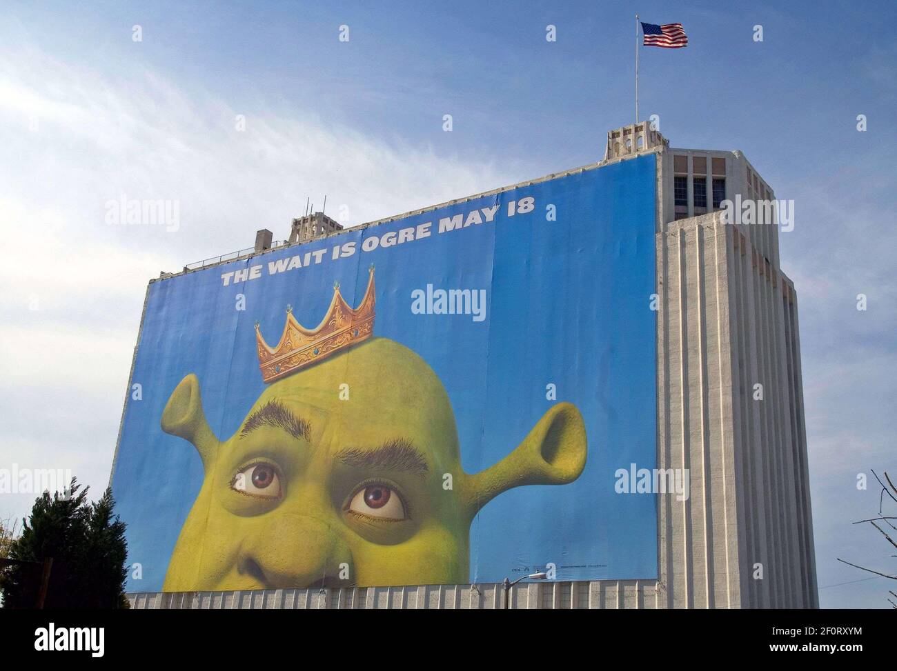 Shrek the Third. 27 April 2007 - Los Angeles, California. Giant ...