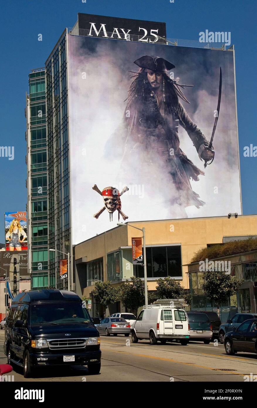 Pirates of the Caribbean: At World's End. 27 April 2007 - Los Angeles ...