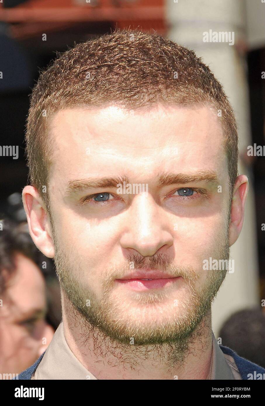 Justin Timberlake. 6 May 2007 - Westwood, California. "Shrek the Third ...