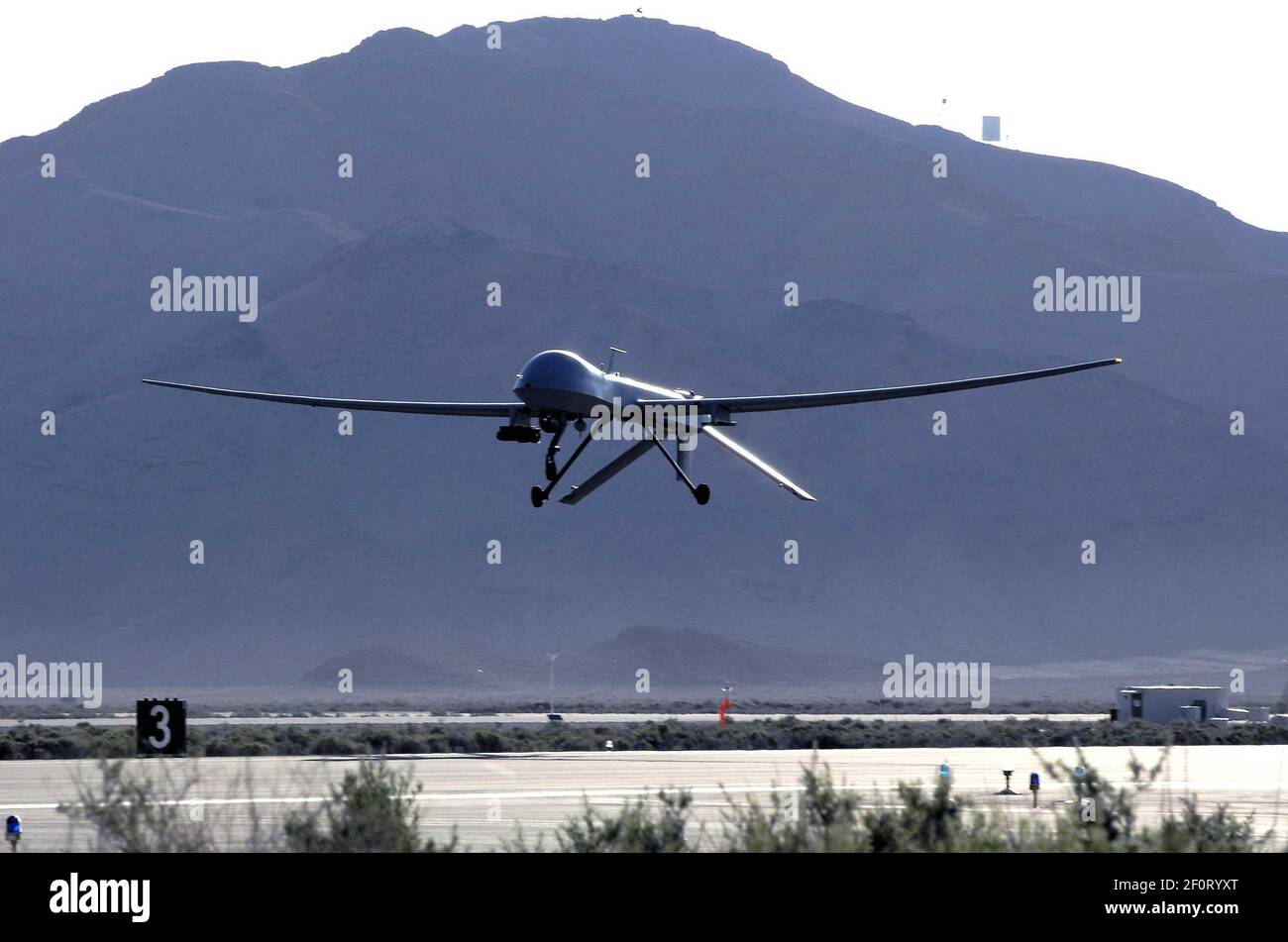 The MQ-1 Predator provides armed reconnaissance, airborne surveillance ...