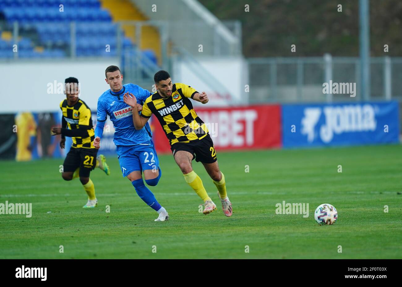 Patrik gabriel galchev hi-res stock photography and images - Alamy