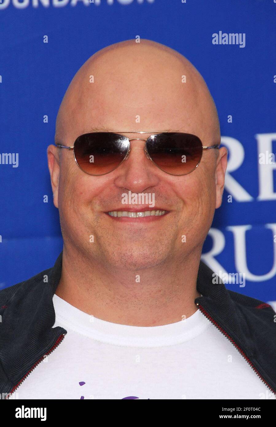 Michael Chiklis. 12 May 2007 - Los Angeles, California. The ...