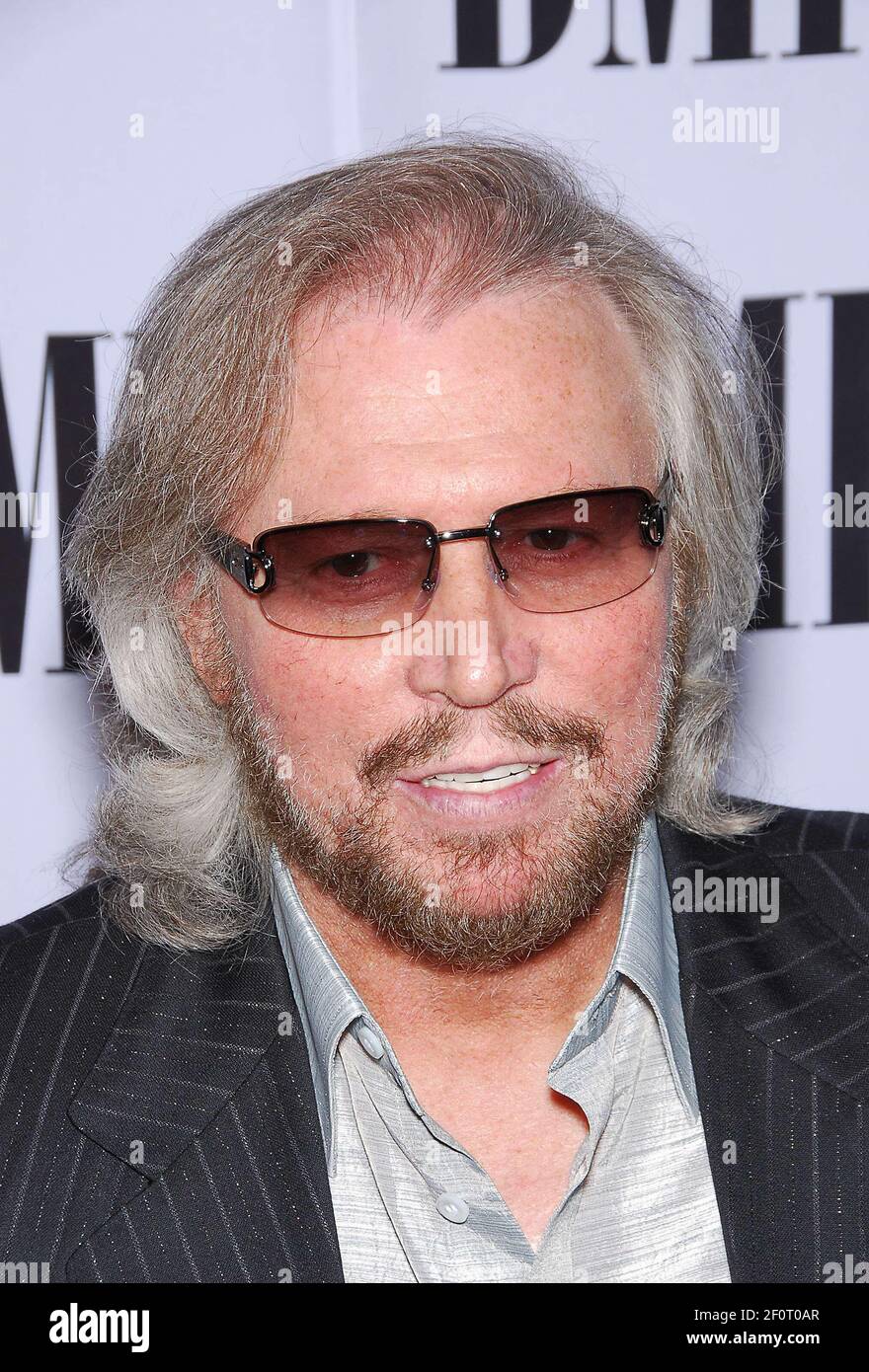 Barry Gibb. 15 May 2007 - Beverly Hills, California. 55th Annual BMI ...