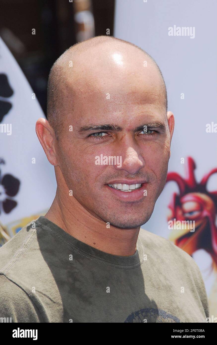 Kelly Slater. 2 June 2007 - Westwood, California. The Premiere of ...