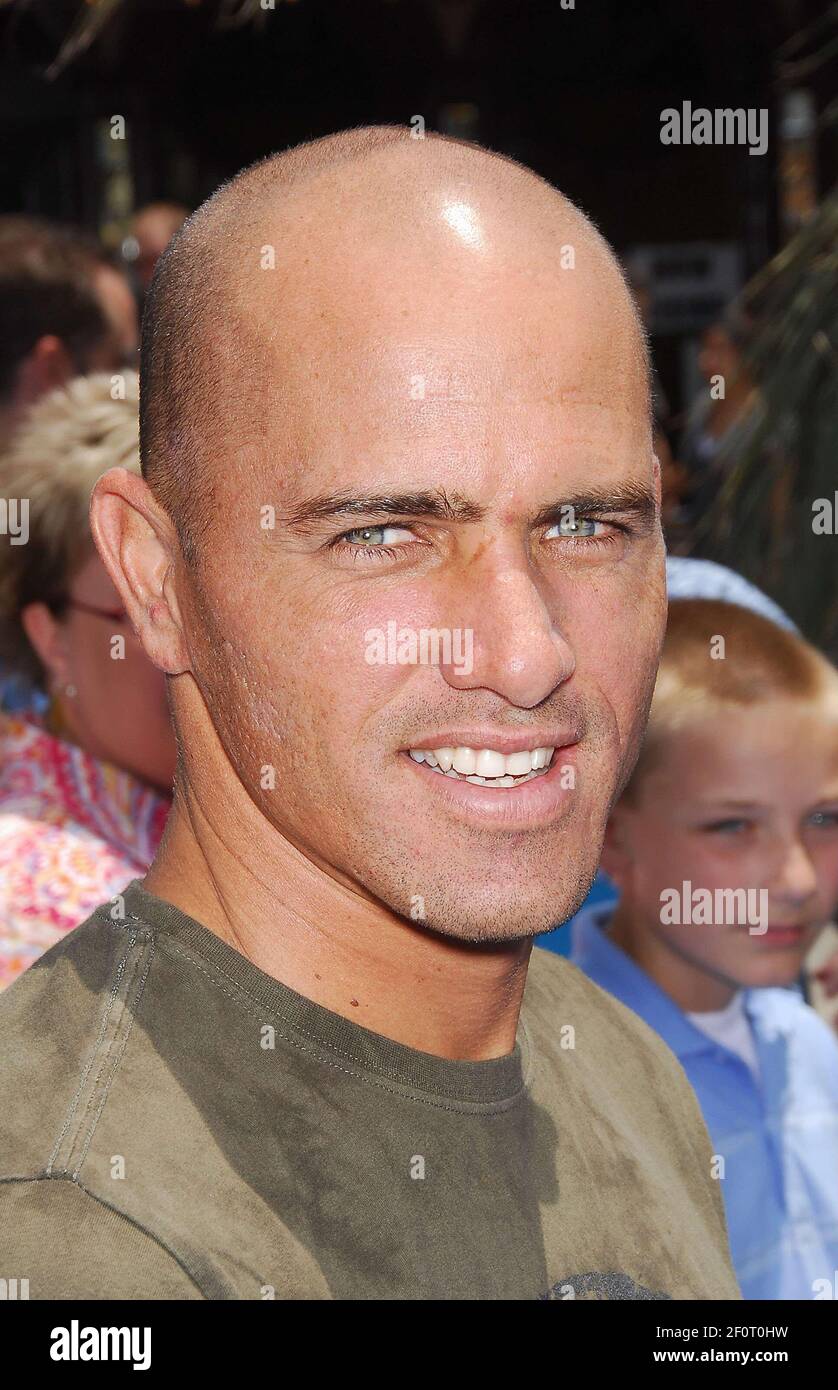 Kelly Slater. 2 June 2007 - Westwood, California. The Premiere of ...