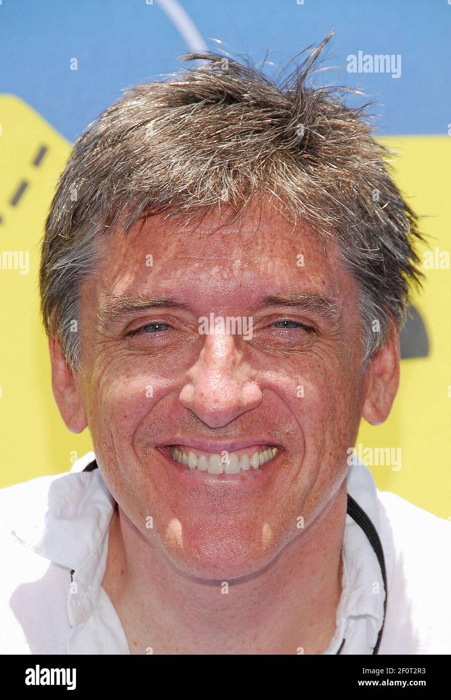 Craig Ferguson. 10 June 2007 - Anaheim, California. Finding Nemo ...