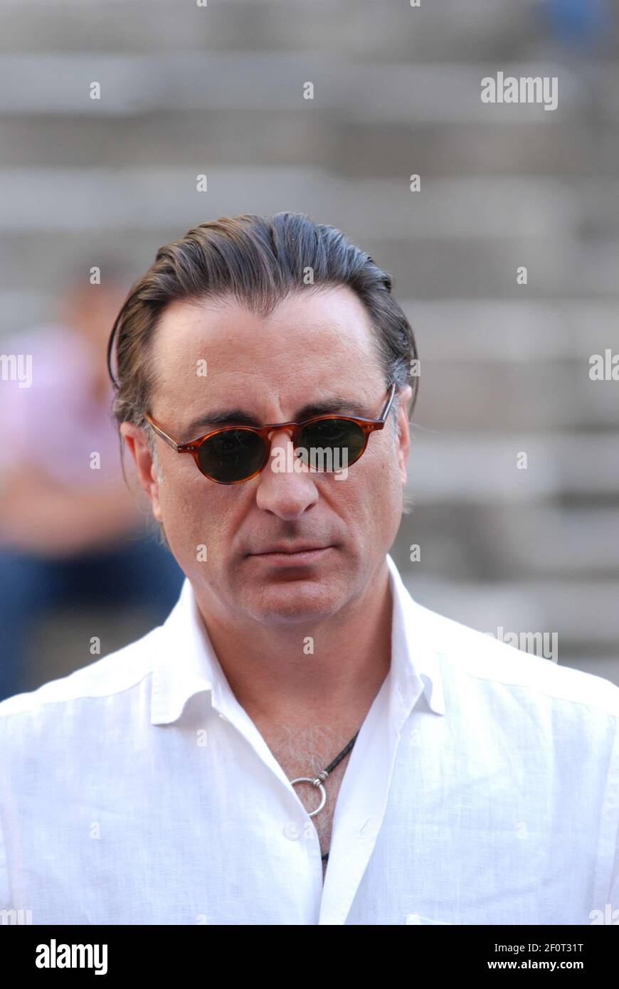 Andy garcia band hi-res stock photography and images - Alamy