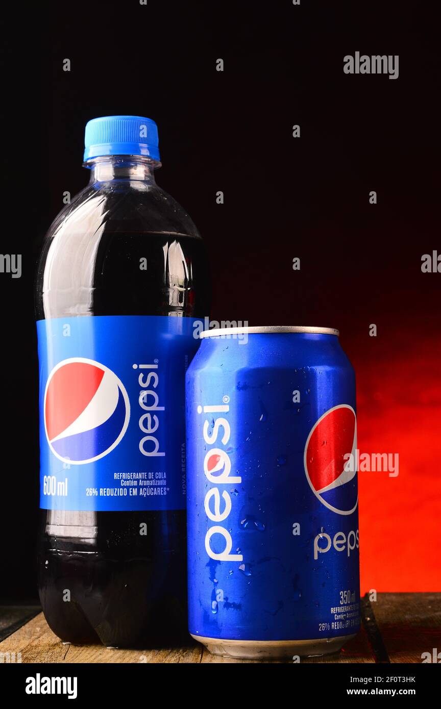 Pepsi Cola drink Stock Photo - Alamy