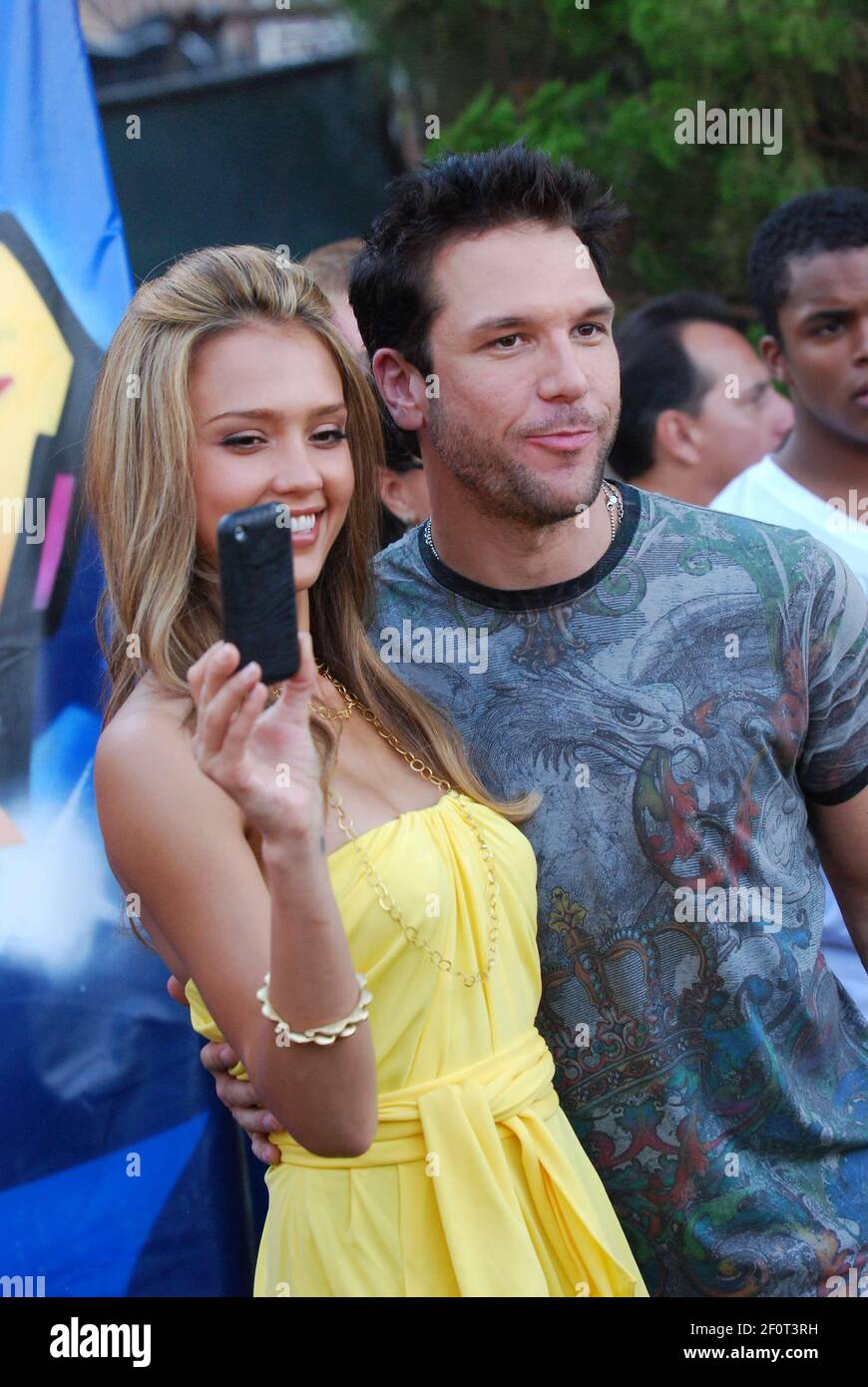 Dane Cook Jessica Alba
